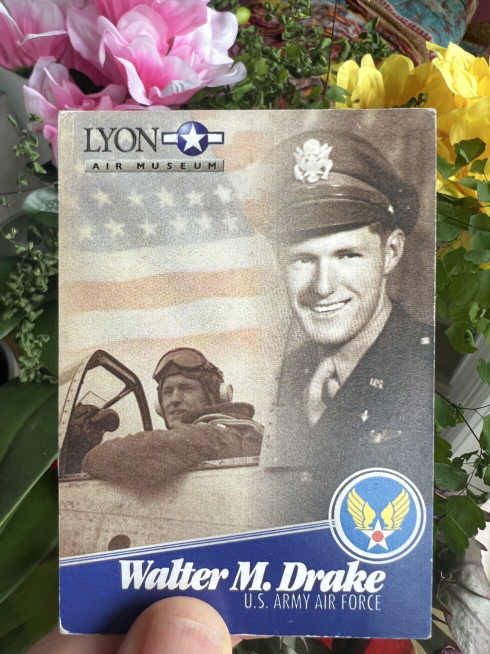 Aim High: Lt Col Walter Drake, an American Hero – Coral Tree In Home Care